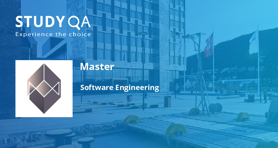 StudyQA — Master: Software Engineering — Bergen University College