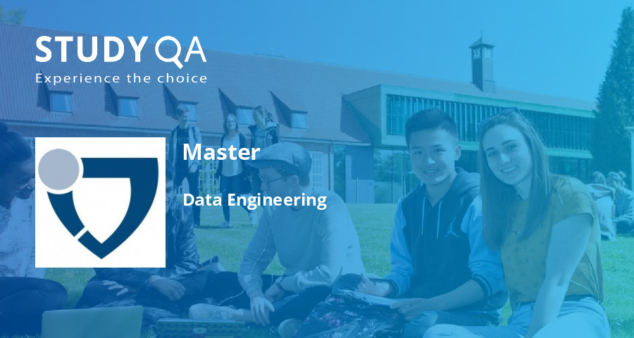 StudyQA — Master: Data Engineering — Jacobs University Bremen