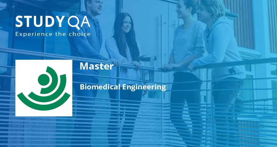 StudyQA — Master: Biomedical Engineering — Furtwangen University