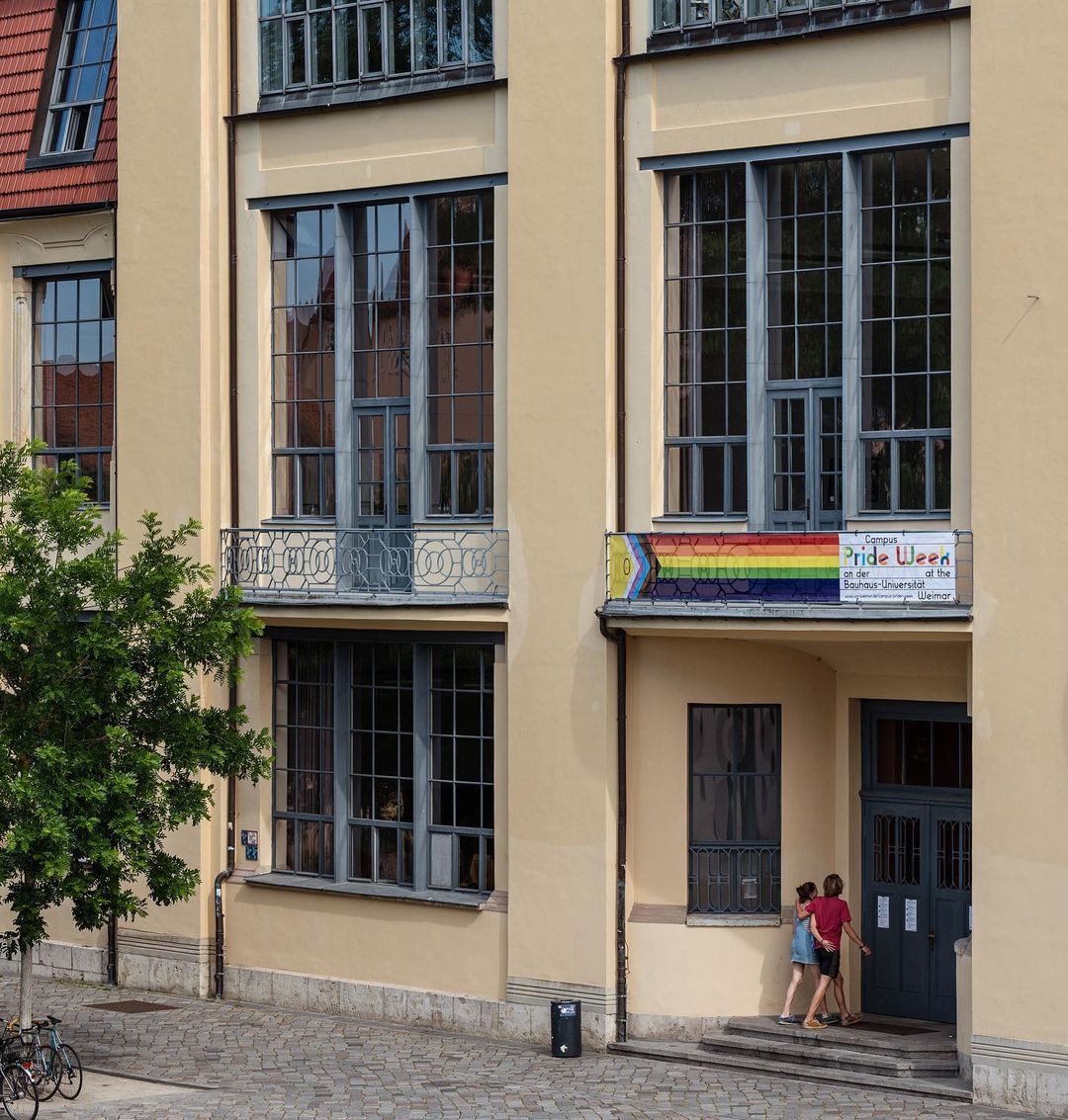 StudyQA — Bauhaus-University Weimar — Weimar — Germany: Fees, Rankings ...