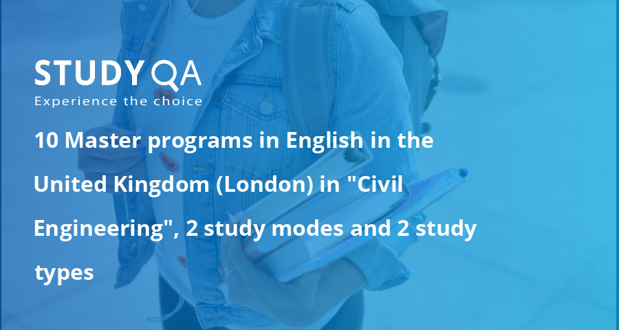 StudyQA — 10 Master programs in StudyQA — 10 Master programs in