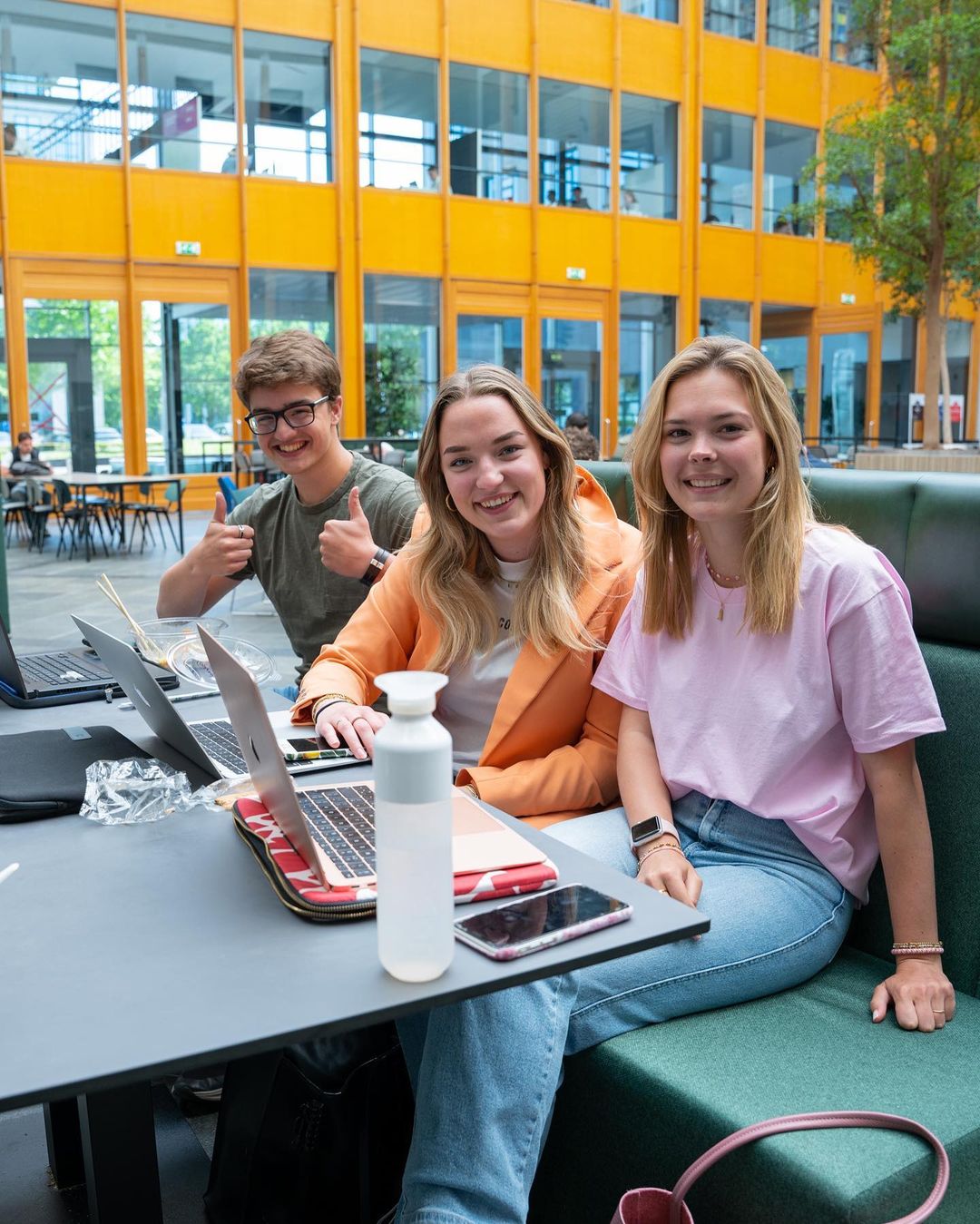 StudyQA — Avans University of Applied Sciences — 's-Hertogenbosch ...