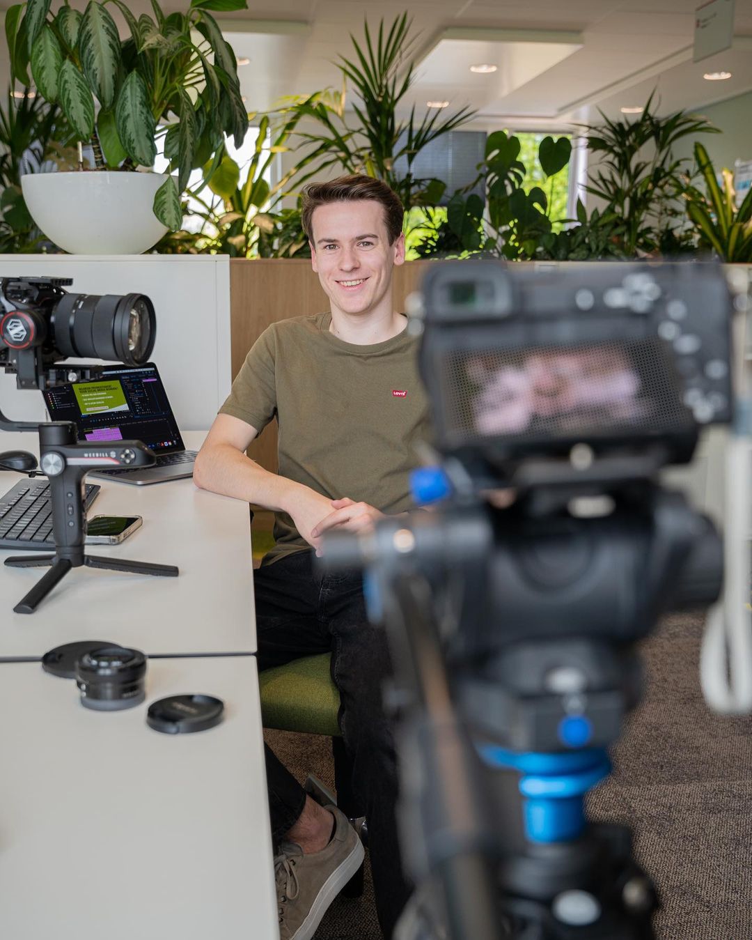StudyQA — Master: Animation — Avans University of Applied Sciences