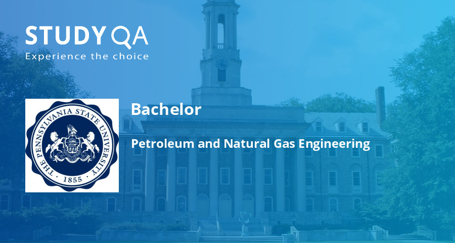 StudyQA — Bachelor: Petroleum and Natural Gas Engineering ...