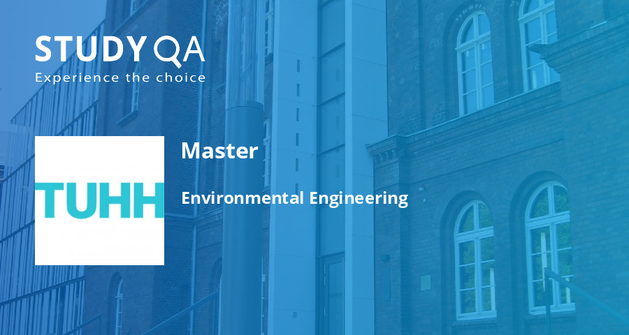 StudyQA — Master: Environmental Engineering — Hamburg University of ...