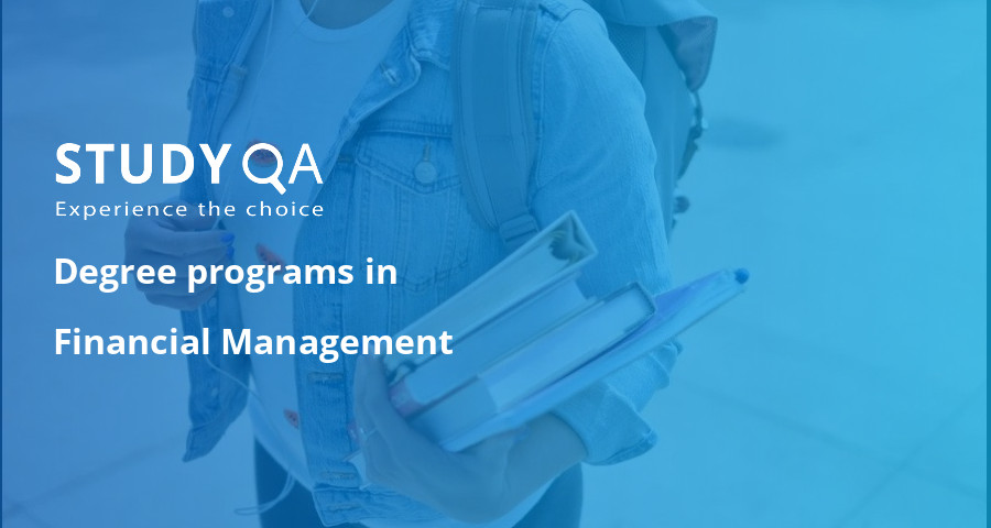 Degree programs in Financial Management | StudyQA