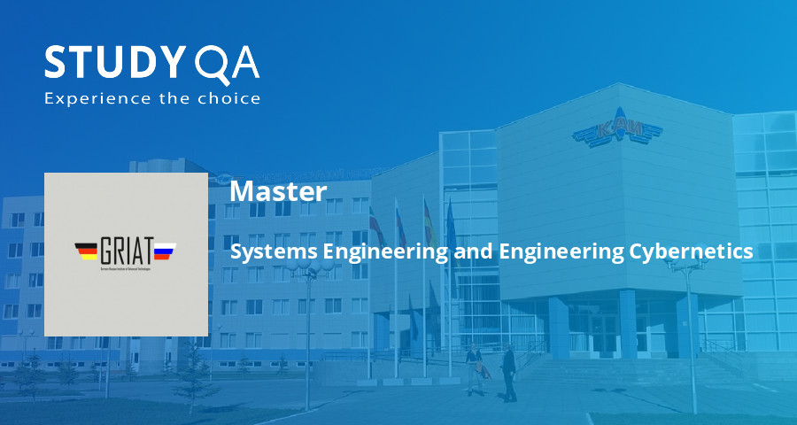 StudyQA — Master: Systems Engineering and Engineering Cybernetics ...