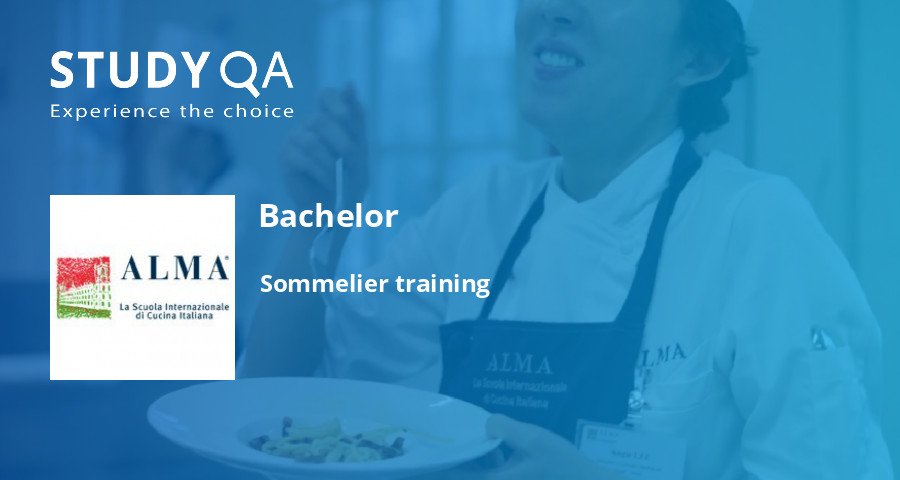 "Sommelier Training Programme at ALMA: Elevate Your Wine Knowledge with ...