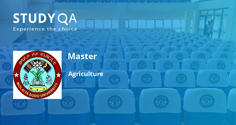 StudyQA — Bachelor: Bachelor of Science in Agriculture — Wolaita Sodo ...