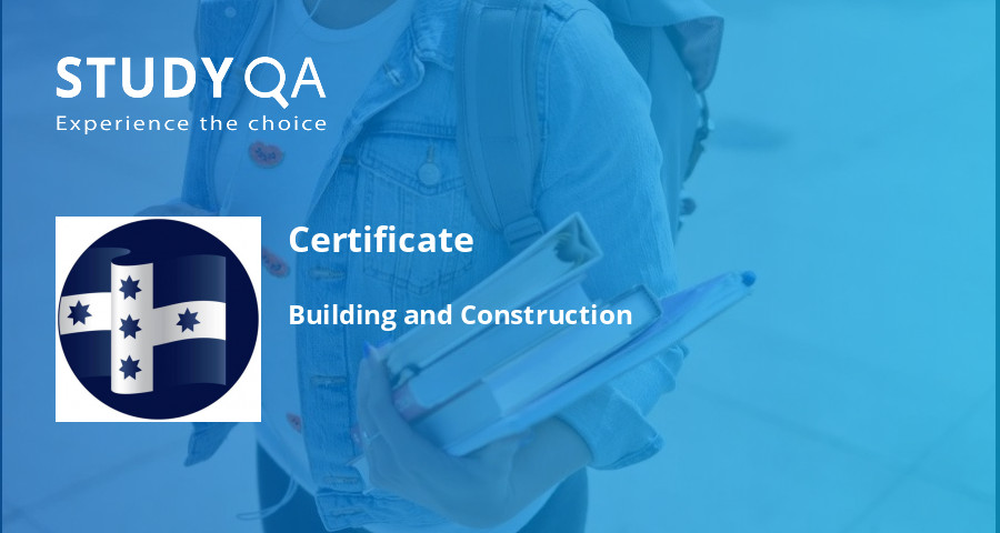 StudyQA — Certificate: Building and Construction — Federation TAFE