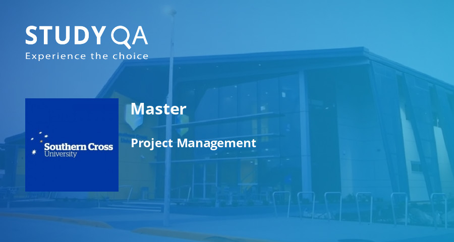 StudyQA — Master: Project Management — Southern Cross University StudyQA — Master: Project Management — Southern Cross University