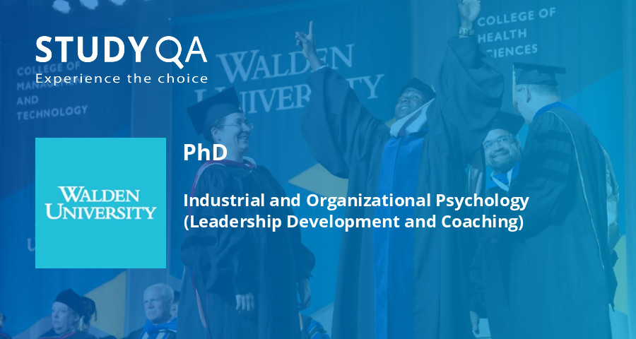 StudyQA — PhD: Industrial and Organizational Psychology (Leadership ...