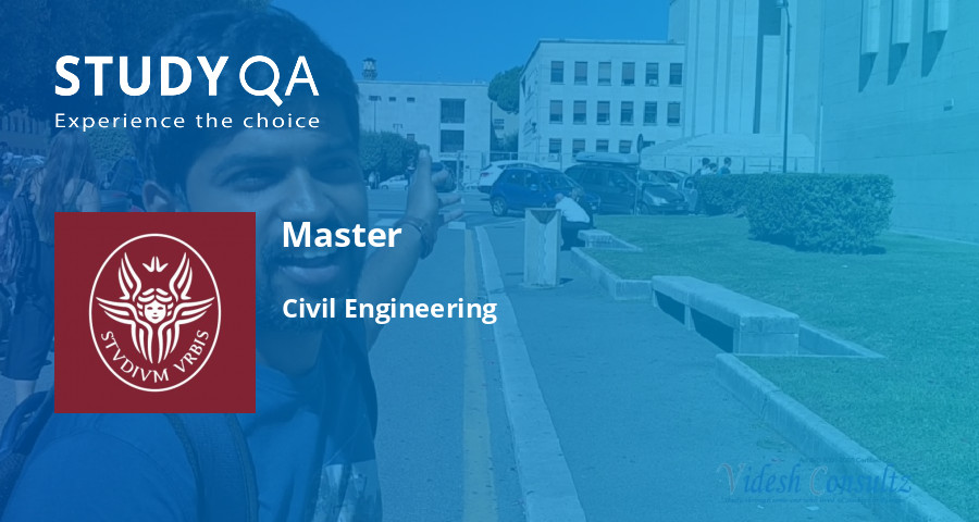 "Civil Engineering Programme at Sapienza University of Rome: Building a ...