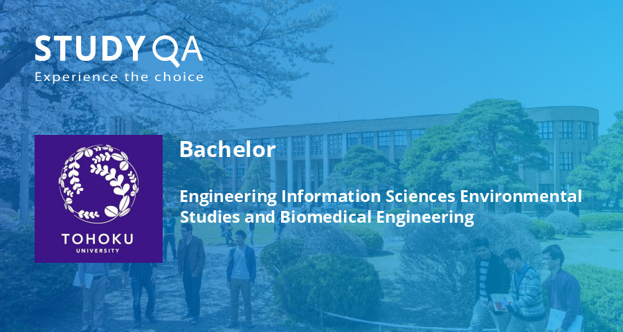StudyQA — Bachelor: Engineering Information Sciences Environmental Studies and Biomedical ...