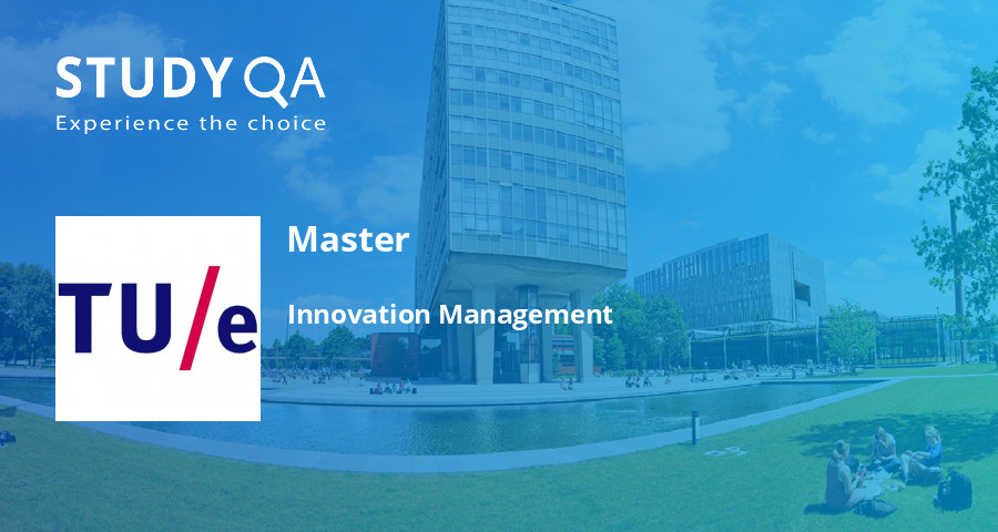 StudyQA — Master: Innovation Management — Eindhoven University of Technology
