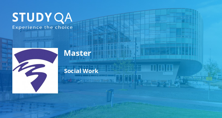 StudyQA — Master: Social Work — Amsterdam University of Applied Sciences