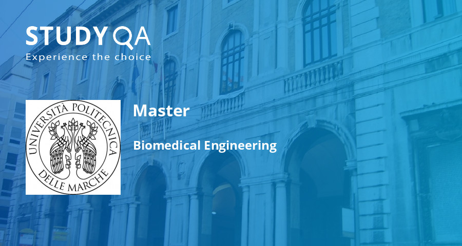 "Explore the World of Biomedical Engineering at Marche Polytechnic ...