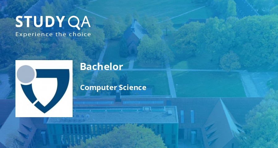 StudyQA — Bachelor: Computer Science — Jacobs University Bremen