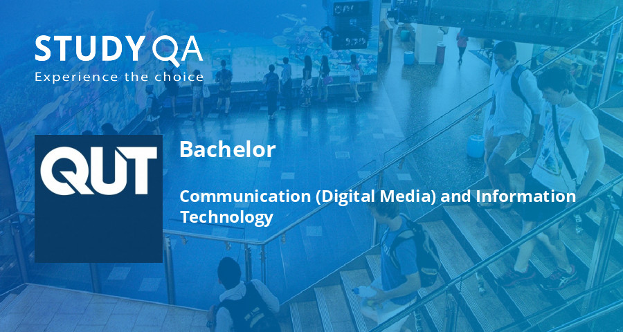 StudyQA — Bachelor: Communication (Digital Media) and Information ...