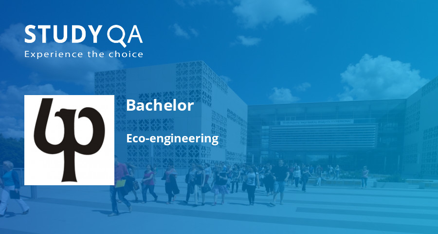 StudyQA — Bachelor: Eco-engineering — Bialystok University of Technology
