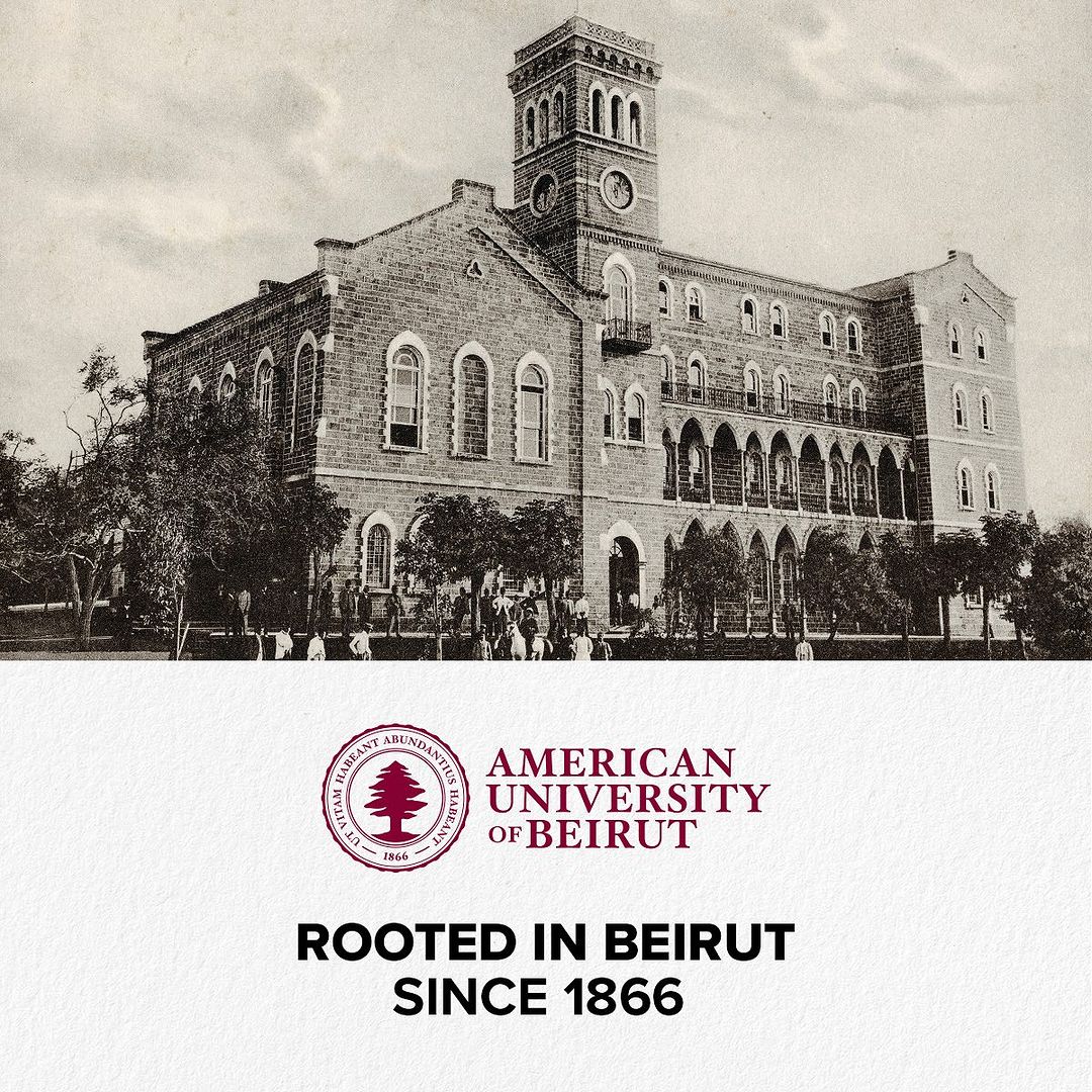 StudyQA — American University of Beirut — Bayrut — Lebanon: Fees ...