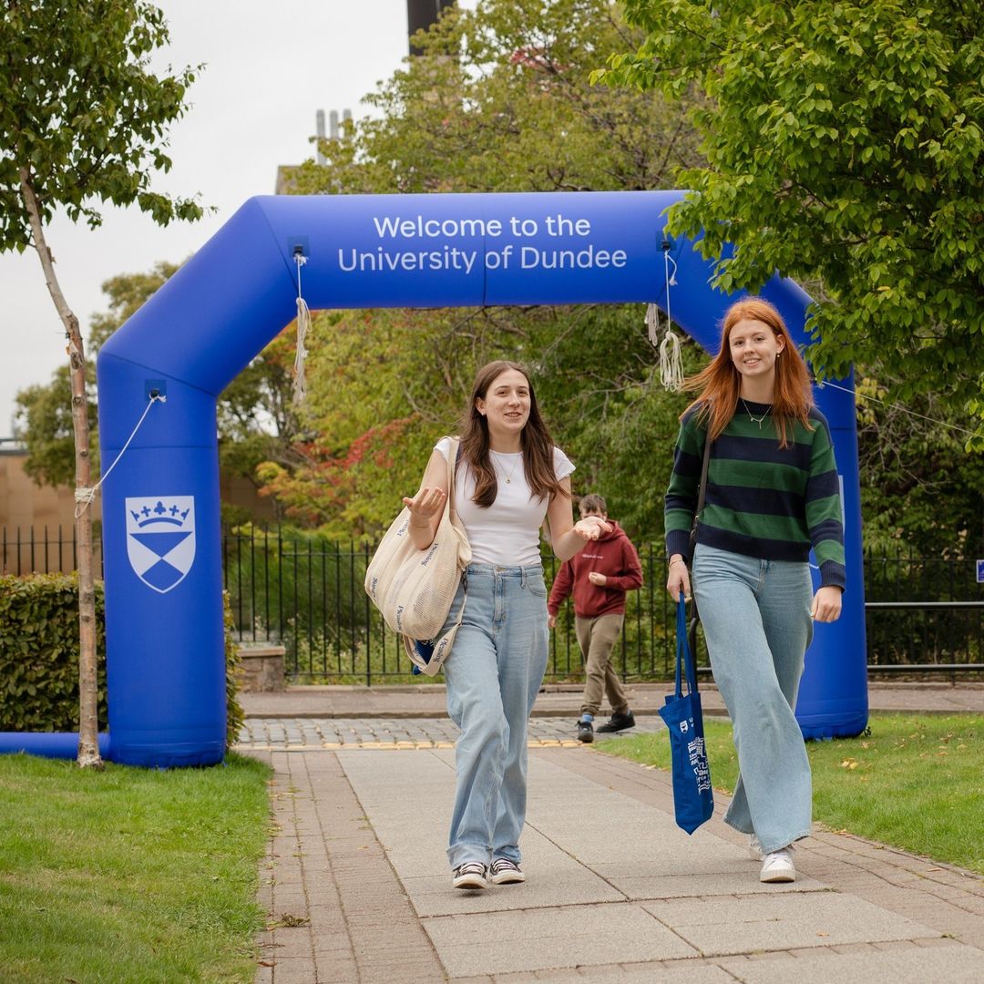 StudyQA — University of Dundee — Dundee — United Kingdom: Fees ...