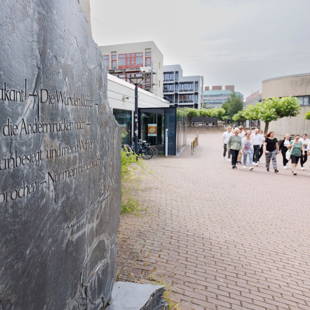 StudyQA — Heinrich Heine University Düsseldorf — Duesseldorf — Germany ...