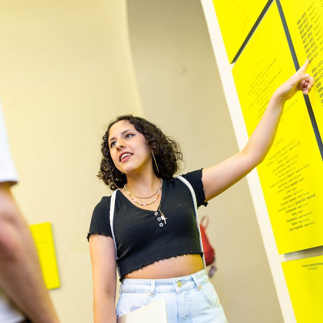 StudyQA — Technische Universität Berlin — Berlin — Germany: Fees ...