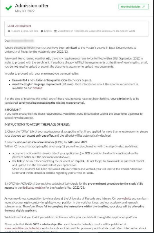 StudyQA — a marketplace of independent study abroad advisers