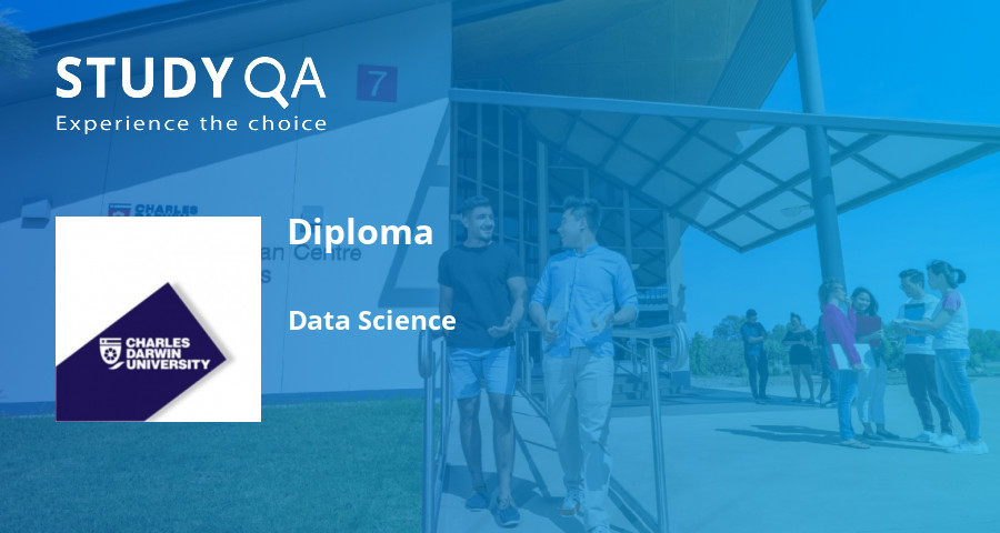 StudyQA — Diploma: Data Science — Charles Darwin University