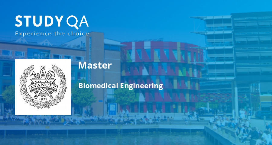StudyQA — Master: Master's Programme in Biomedical Engineering ...