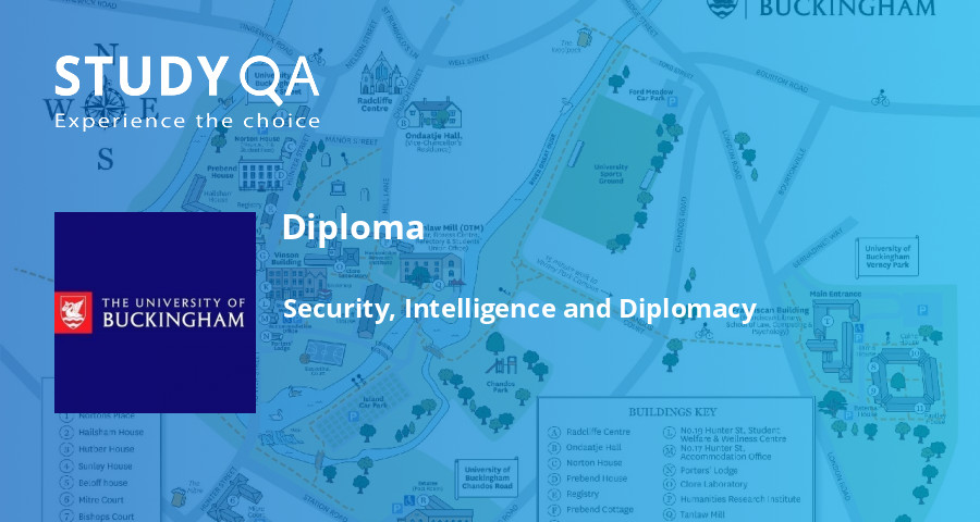 StudyQA — Bachelor: Security, Intelligence and Diplomacy — The ...