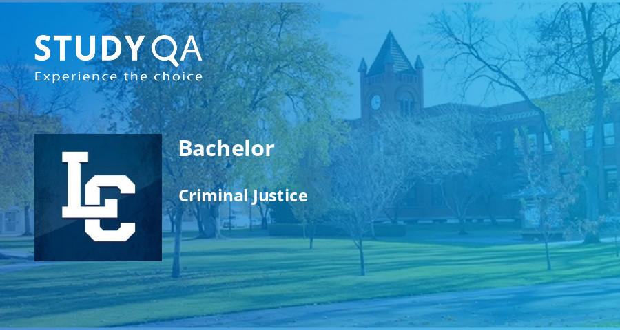 StudyQA — Bachelor: Criminal Justice — Lewis-Clark State College
