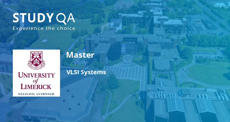 StudyQA — Bachelor: VLSI Systems — University of Limerick