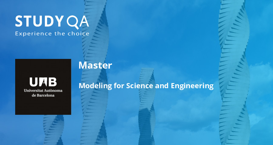 StudyQA — Master: Modeling for Science and Engineering — Autonomous ...