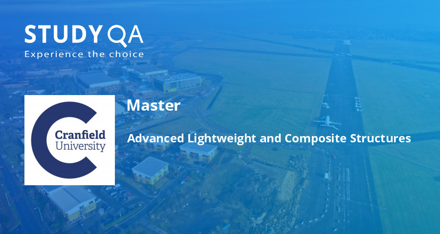 StudyQA — Master: Advanced Lightweight and Composite Structures ...