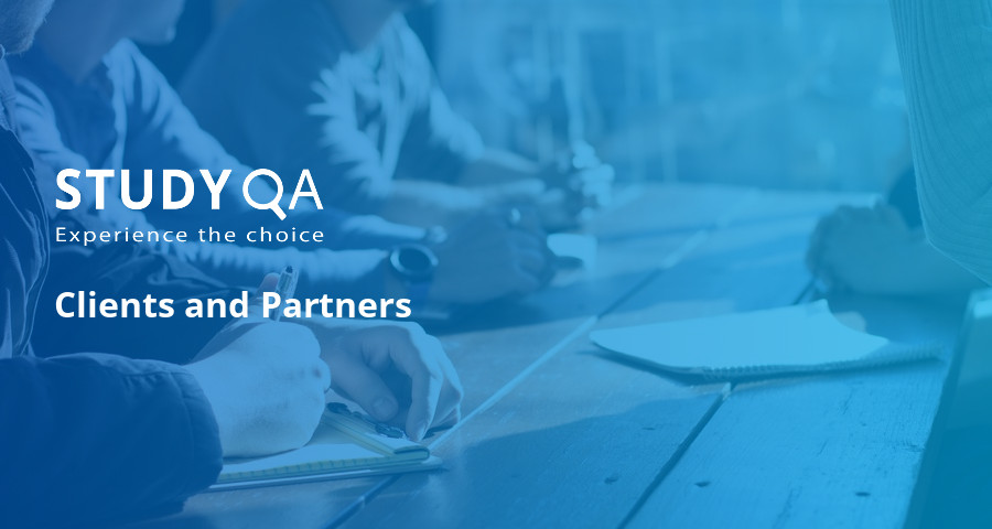 StudyQA — Clients and Partners