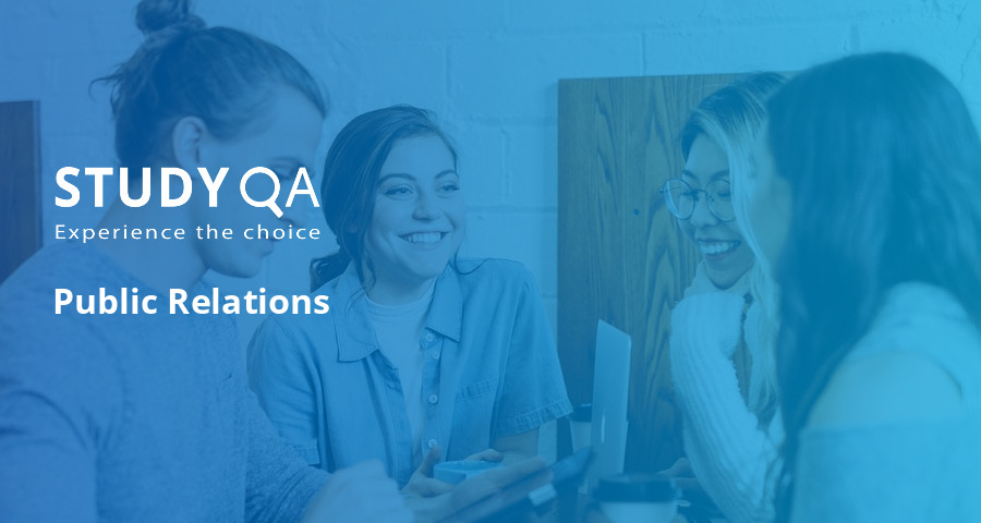 StudyQA — Public Relations