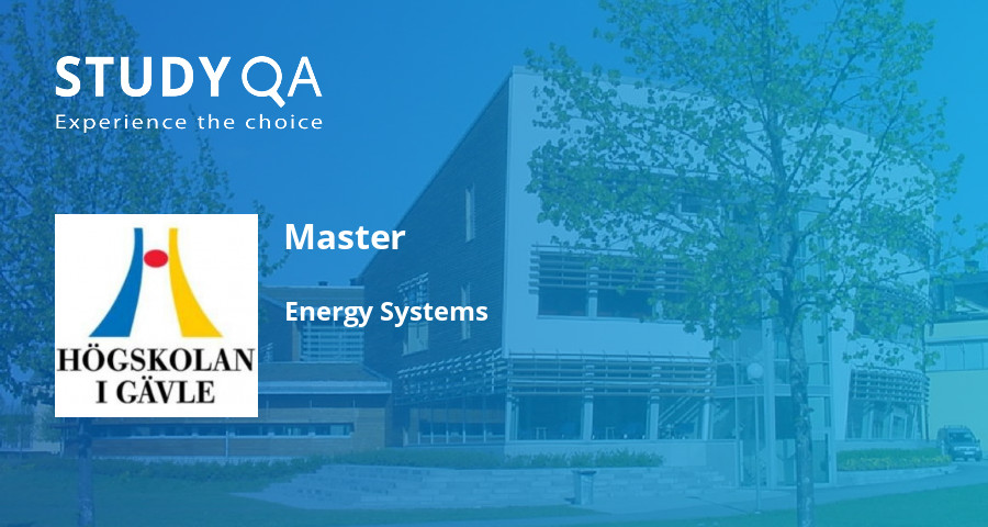 StudyQA — Bachelor: Bachelor's Programme in Energy Systems — University ...