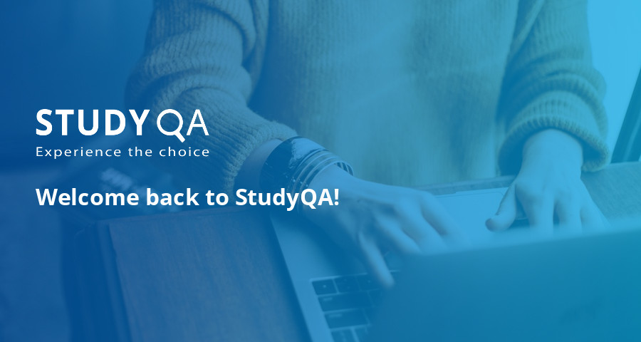 StudyQA — Sign In