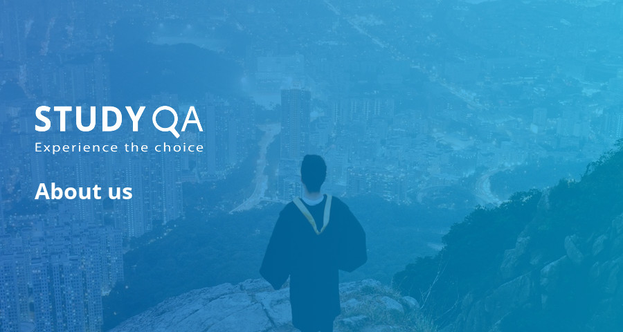 StudyQA — About us