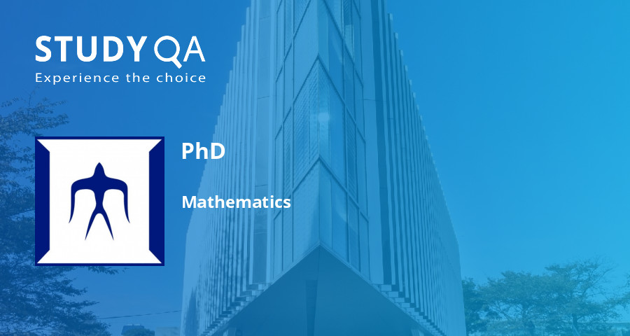 StudyQA — PhD: Mathematics — Tokyo Institute of Technology