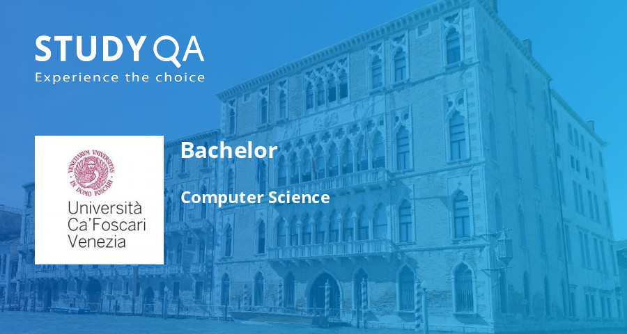 "Explore the World of Computer Science at Ca'Foscari University of ...