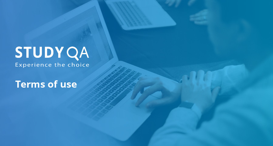 StudyQA — Terms and Conditions