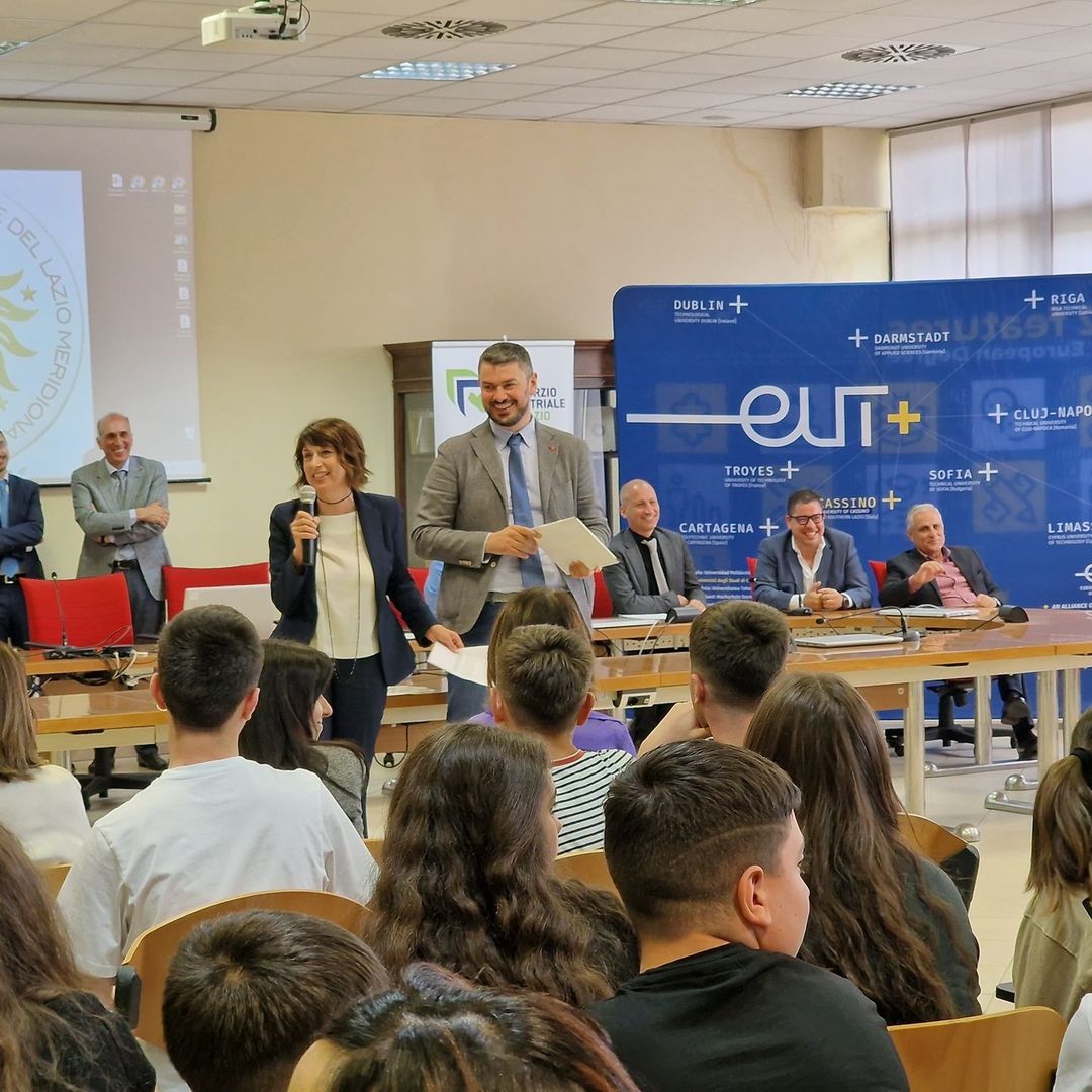 "Discover the Excellence of University of Cassino and Southern Lazio in ...