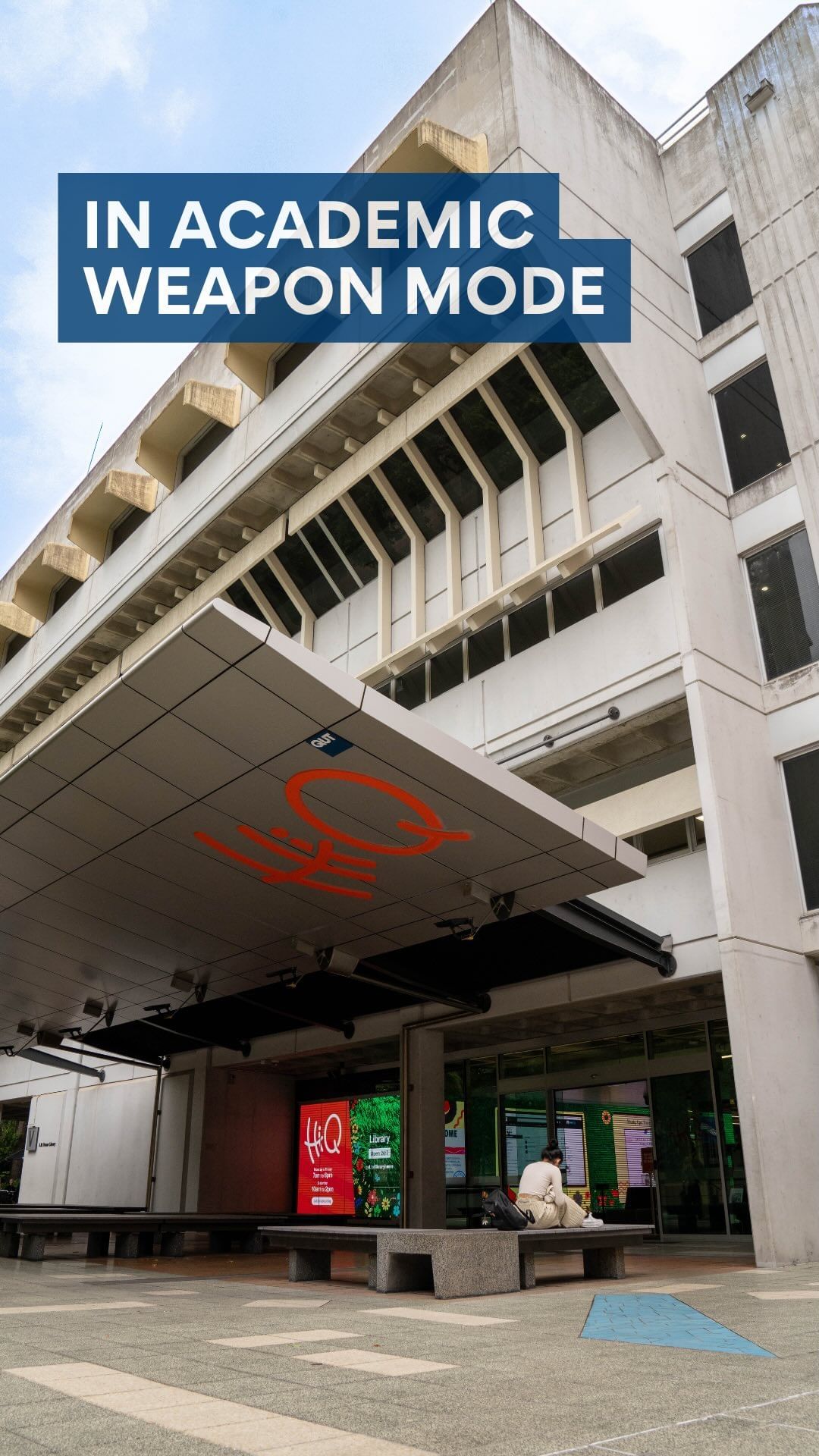 StudyQA — Queensland University of Technology — Brisbane — Australia ...