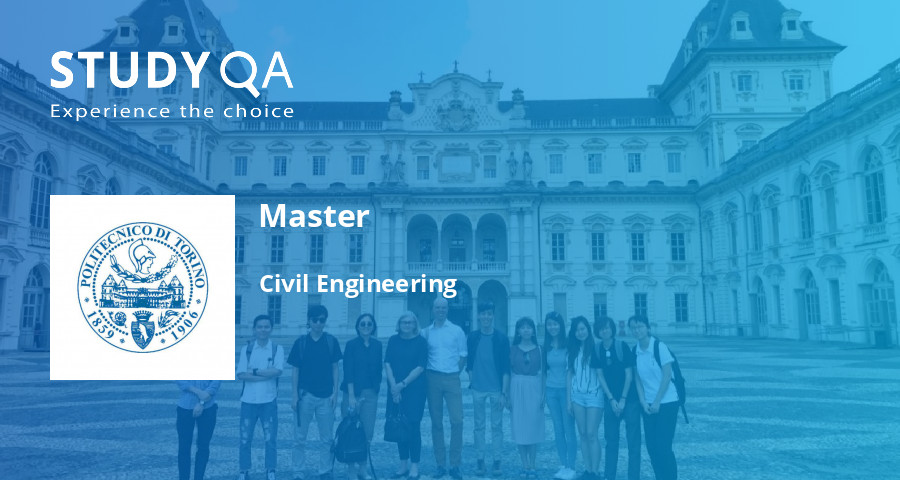 "Civil Engineering Programme at Polytechnic University of Turin ...