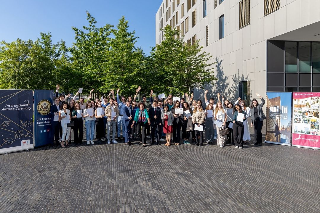 StudyQA — University of Luxembourg — Luxemburg — Luxembourg: Fees ...