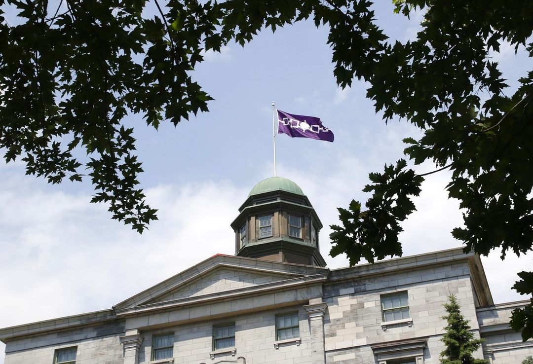 StudyQA — McGill University — Montreal — Canada: Fees, Rankings ...