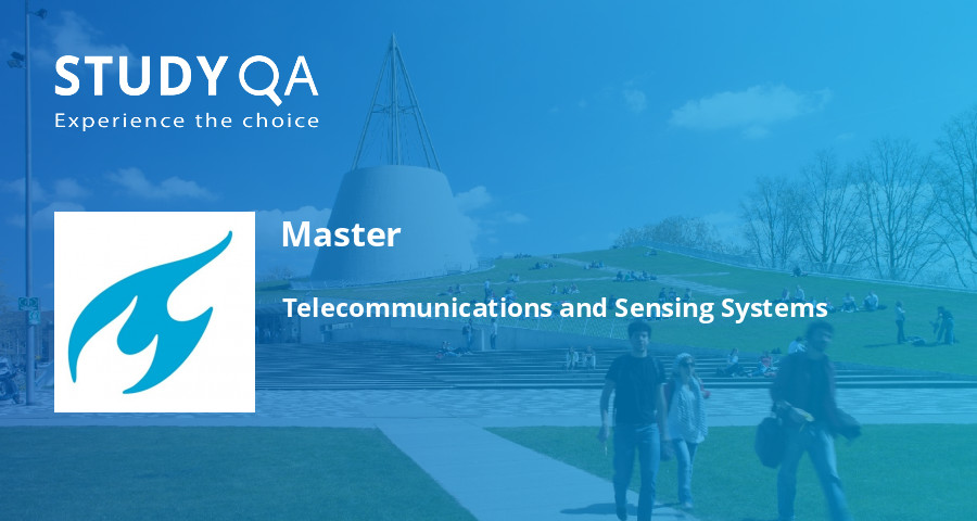 StudyQA — Master: Telecommunications and Sensing Systems — Delft ...